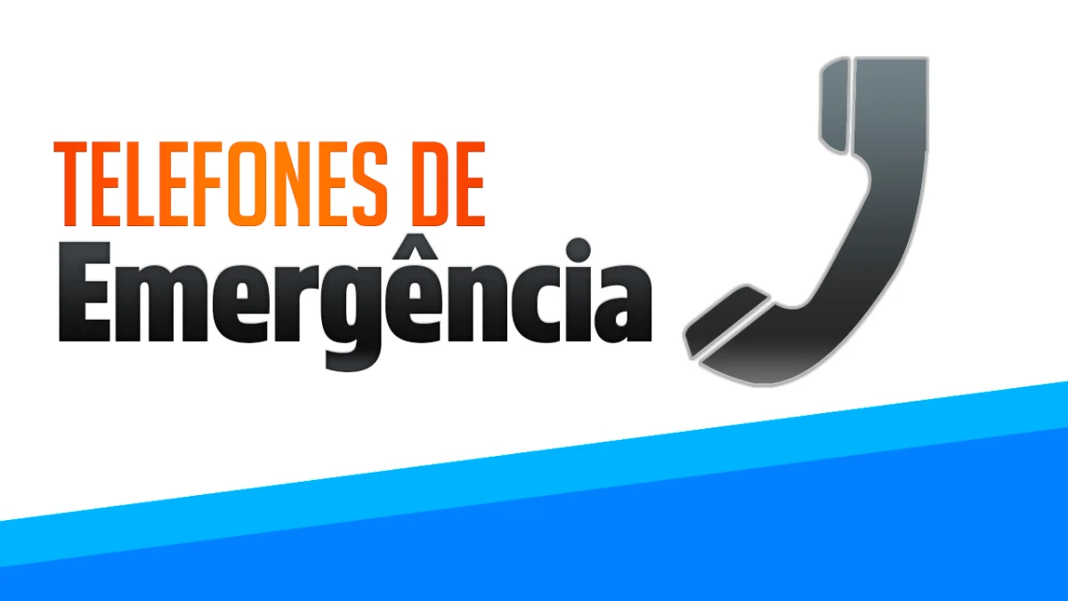 Números De Emergência e Denúncias: Veja Como E Para Quem Ligar Em ...